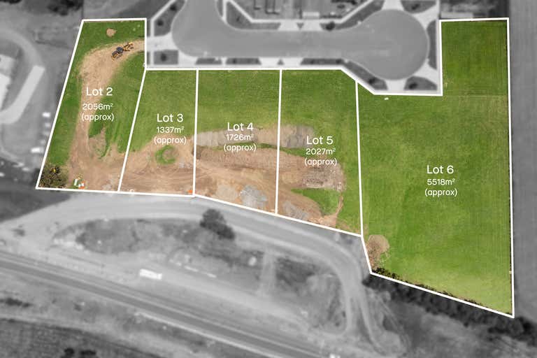 Lots 2-6/2 Willowmavin Road, Kilmore, VIC 3764 - Development Site ...