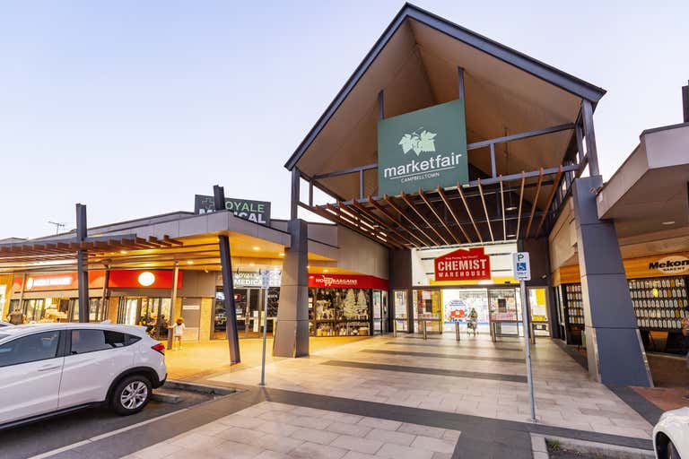 Campbelltown Marketfair, 4 Tindall St, Campbelltown, NSW 2560 - Shop ...