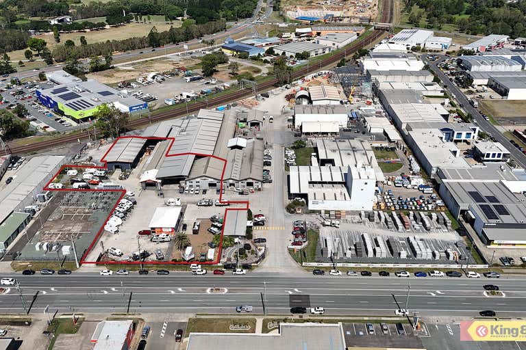 40 South Pine Road, Brendale, QLD 4500 - Industrial & Warehouse ...