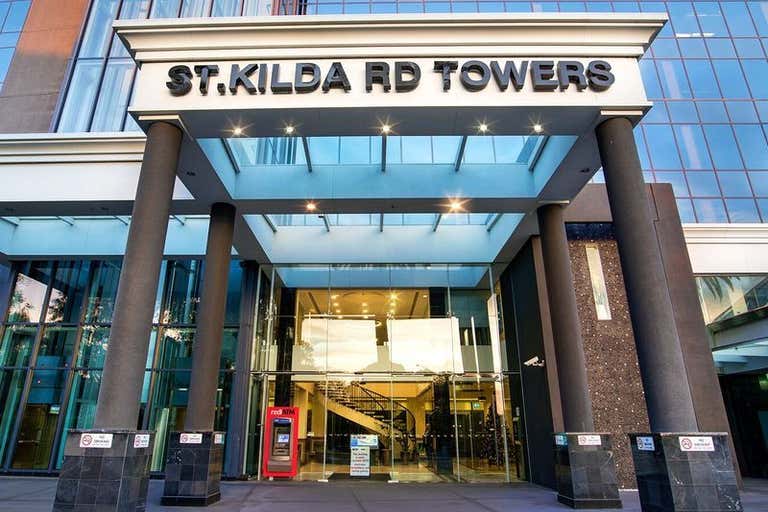 Sold Office at 718/1 Queens Road, Melbourne, VIC 3000 - realcommercial