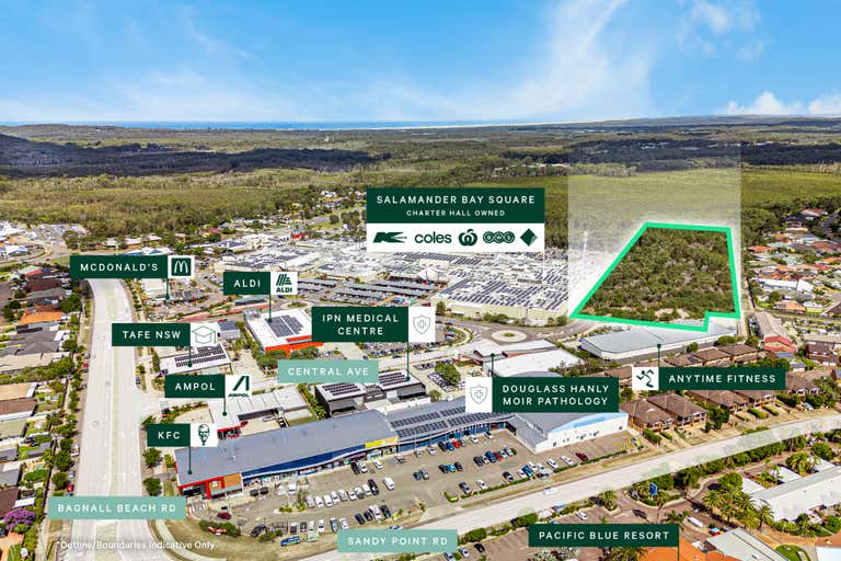 10 Central Avenue, Salamander Bay, NSW 2317 - Development Site & Land ...