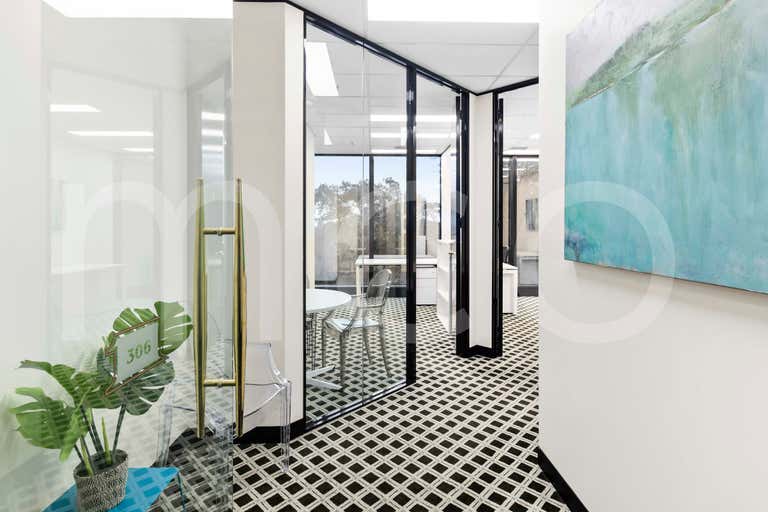 Leased Office at St Kilda Road Towers, Suite 306, 1 Queens Road ...