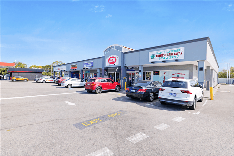 Leased Shop & Retail Property at 6/4 Jon Sanders Drive, Glendalough, WA ...