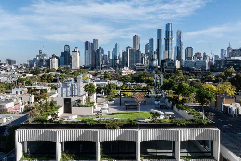 Thomson House, 18 Thomson Street, South Melbourne, VIC 3205 - Office ...