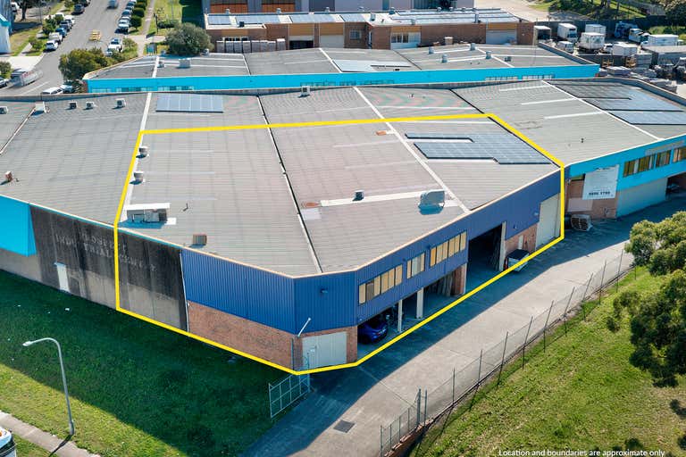 Sold Industrial & Warehouse Property at 1/2 Stoddart Road, Prospect ...