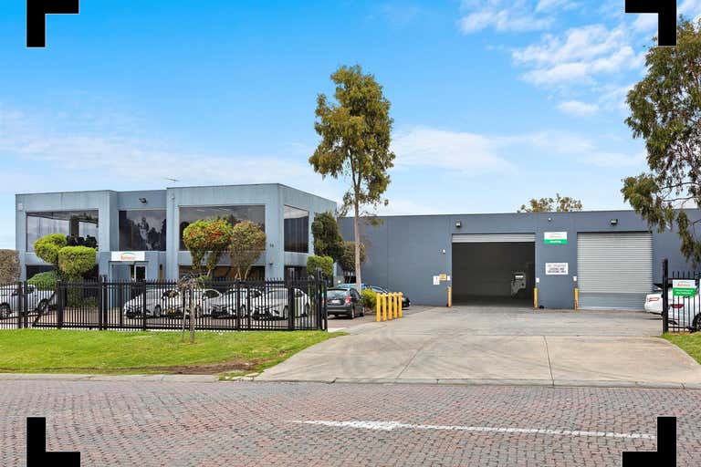 Leased Industrial & Warehouse Property at 14 International Square ...