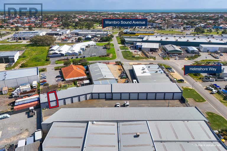 Sold Industrial & Warehouse Property at 30/10 Helmshore Way, Port ...