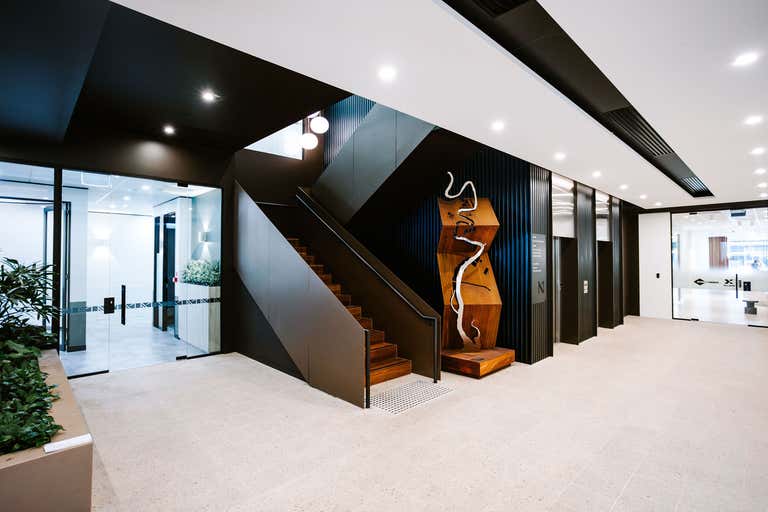 Premium Hamilton Office Space, 1/385 Macarthur Avenue, Hamilton, QLD ...