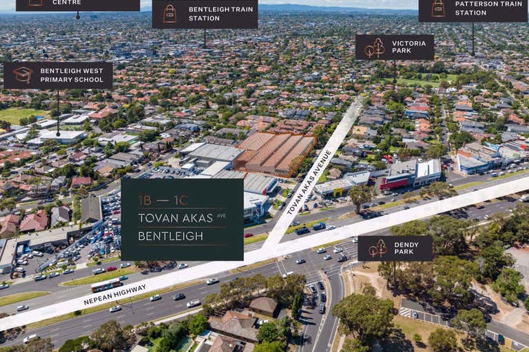 Sold Development Site & Land at 1B-1C Tovan Akas Avenue, Bentleigh, VIC ...
