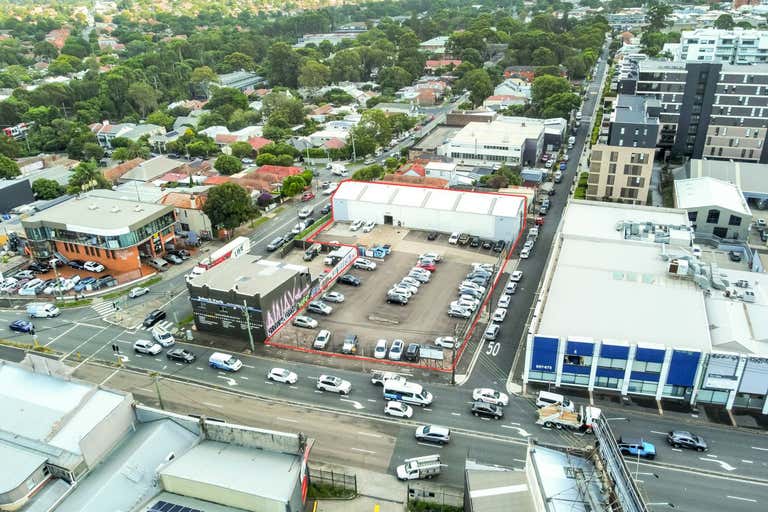 Leased Industrial & Warehouse Property at 657-673 Parramatta Road ...
