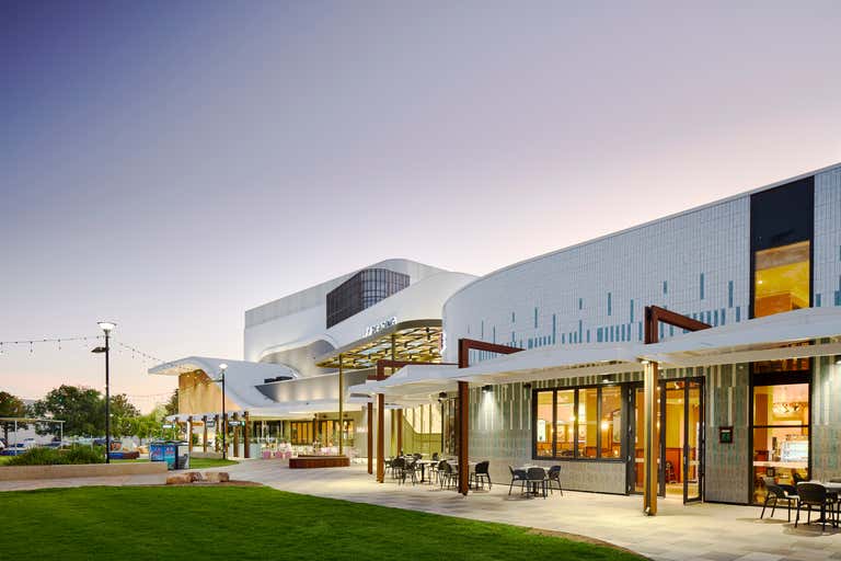 Busselton Central, 30 Prince Street, Busselton, WA 6280 - Shop & Retail ...