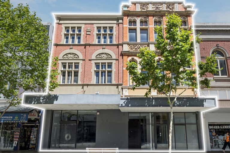 111-113 & 115-117 Barrack Street, Perth, WA 6000 - Shop & Retail ...