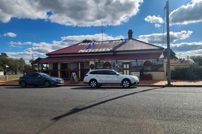 10 TOOTH SREET, Nobby, QLD 4360 - Hotel, Motel & Leisure Property For ...