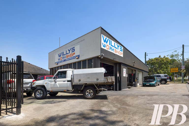 867 Oxley Road, Oxley, QLD 4075 - Industrial & Warehouse Property For ...