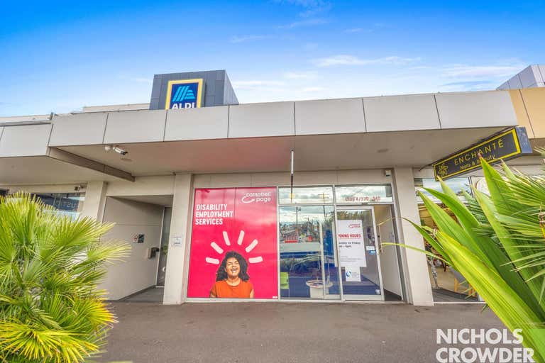 Shop, 4/536 Main Street, Mordialloc, VIC 3195 - Medical & Consulting ...