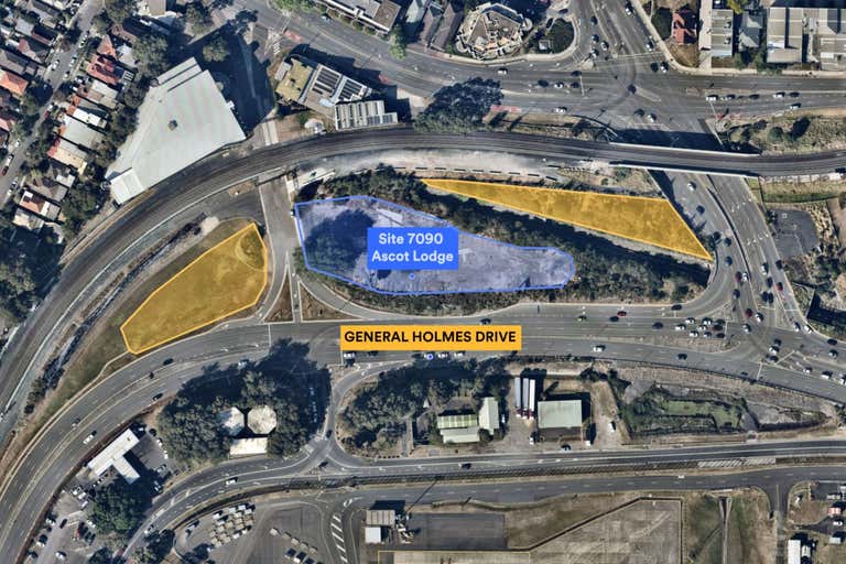Ascot Lodge, Site 7090 General Holmes Drive, Mascot, NSW 2020 ...