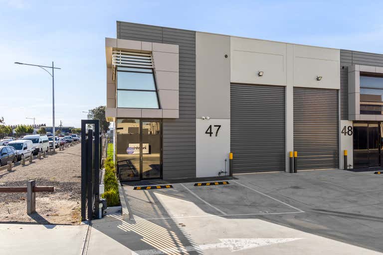 Leased Industrial & Warehouse Property at Industria Breakwater, Unit 47 ...