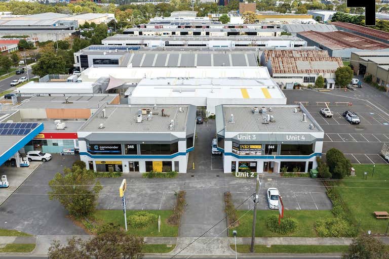 344-350 Ferntree Gully Road, Notting Hill, VIC 3168 - Office For Lease ...