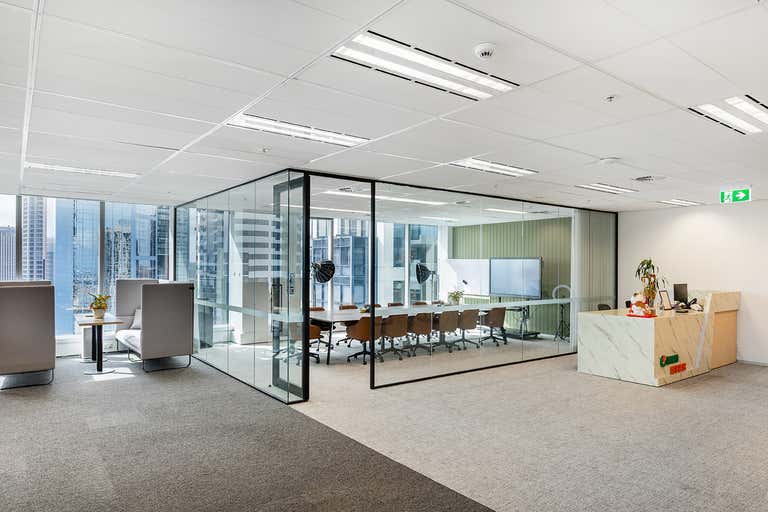 World Square 680 George Street, Sydney, NSW 2000 - Office For Lease ...