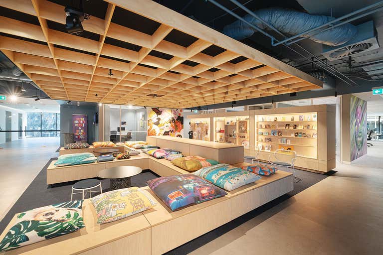 Two Melbourne Quarter, 697 Collins Street, Docklands, VIC 3008 - Office ...