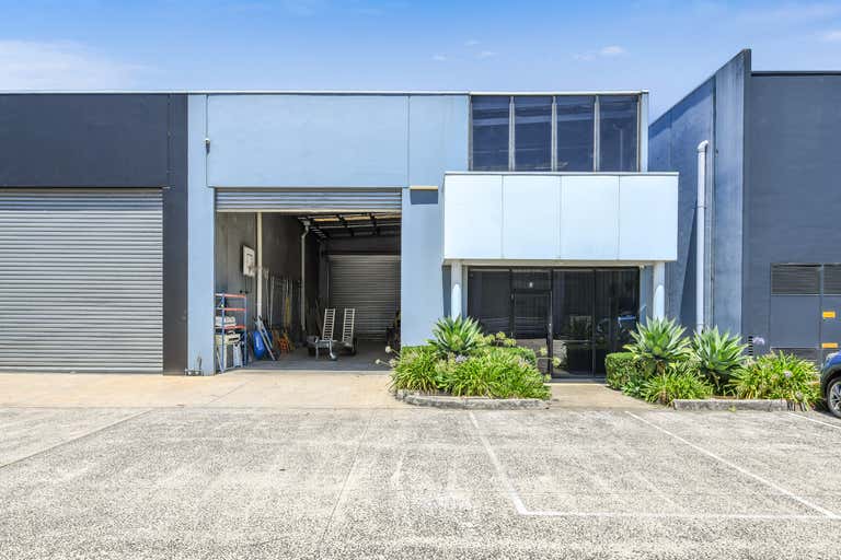 Leased Industrial & Warehouse Property at Unit 5, 2-10 Hallam South ...
