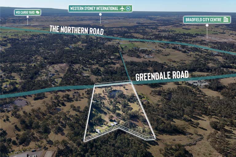 196 Greendale Road, Bringelly, NSW 2556 - Development Site & Land For ...