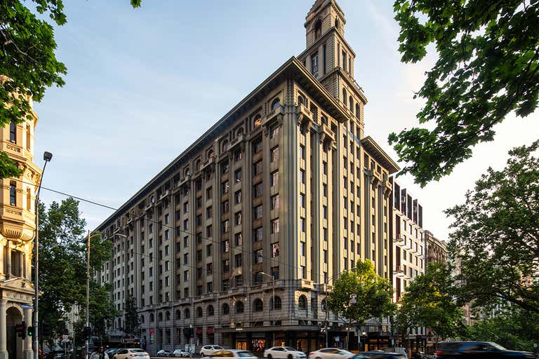 161 Collins Street, Melbourne, VIC 3000 - Office For Lease - realcommercial