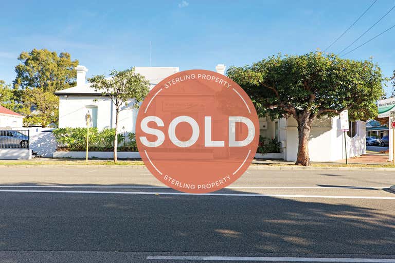 Sold Medical & Consulting Property at 110 Outram Street, West Perth, WA ...