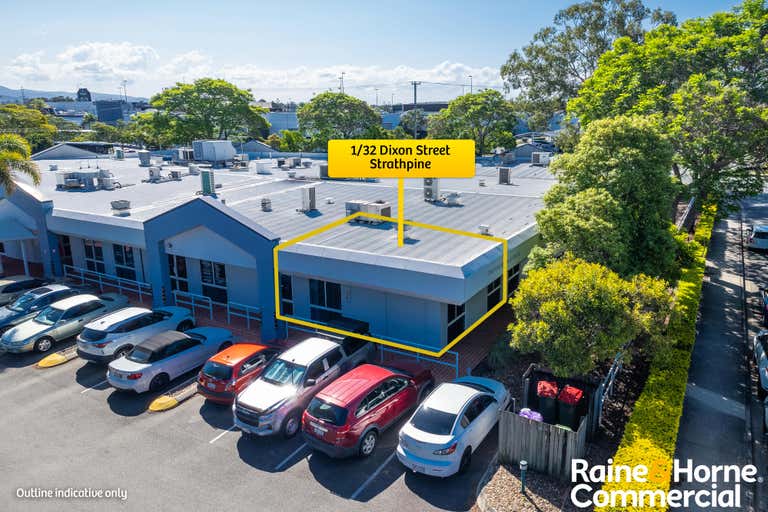 Sold Medical & Consulting Property at 1/32 Dixon Street, Strathpine ...