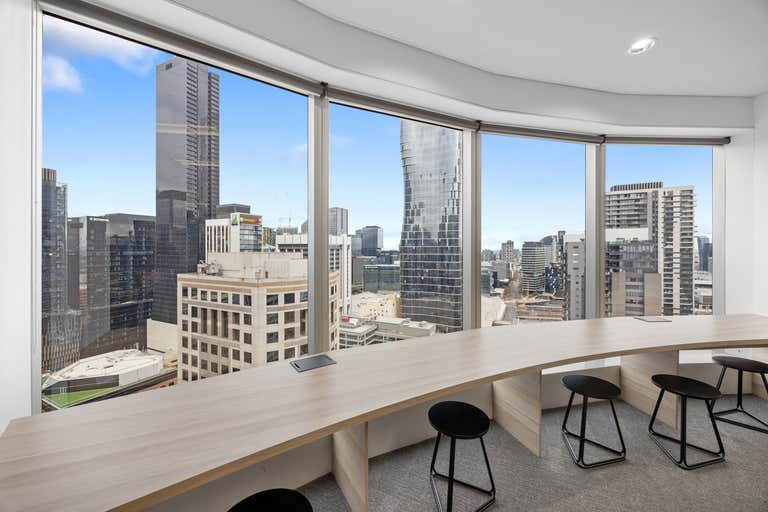 Bourke Place, Level 21, 600 Bourke Street, Melbourne, VIC 3000 - Office ...