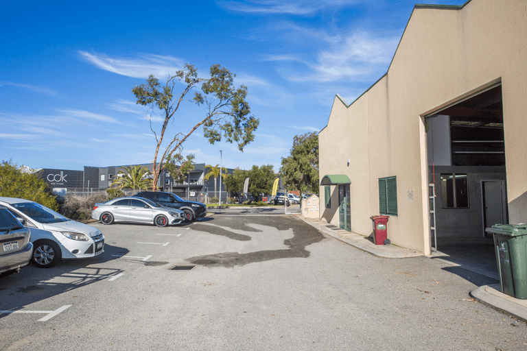 Leased Industrial & Warehouse Property at 1/244 Camboon Road, Malaga ...