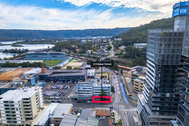 Sold Office at Baker One, Suite 3, 1-5 Baker Street, Gosford, NSW 2250 ...