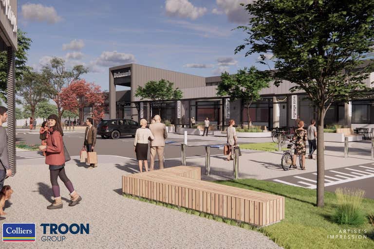 Delacombe Village 11 Valiant Road, Smythes Creek, VIC 3351 - Shop ...