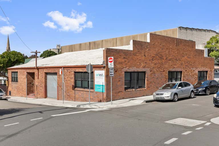 Leased Industrial & Warehouse Property at 10 Hill Street, Leichhardt, NSW 2040 - realcommercial