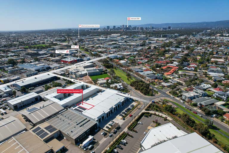 Leased Industrial & Warehouse Property at Unit 6, 14 Bruce Avenue ...