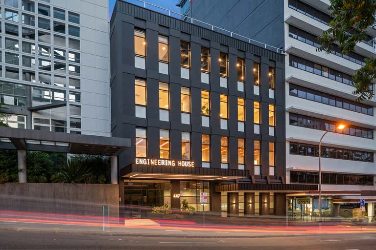Engineering House, 447 Upper Edward Street, Spring Hill, QLD 4000 ...