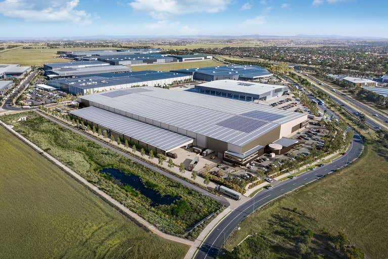 Lot 14 Momentum Way, Ravenhall, VIC 3023 - Industrial & Warehouse ...