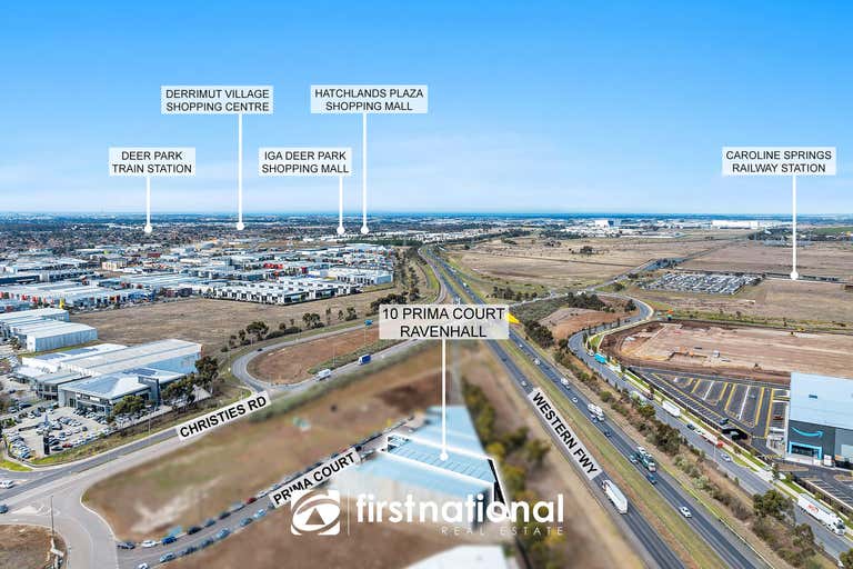 10 & 14 Prima Court, Ravenhall, VIC 3023 - Industrial & Warehouse ...