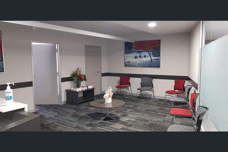 Leased Medical & Consulting Property at Fitzgerald Building, Level 2 ...