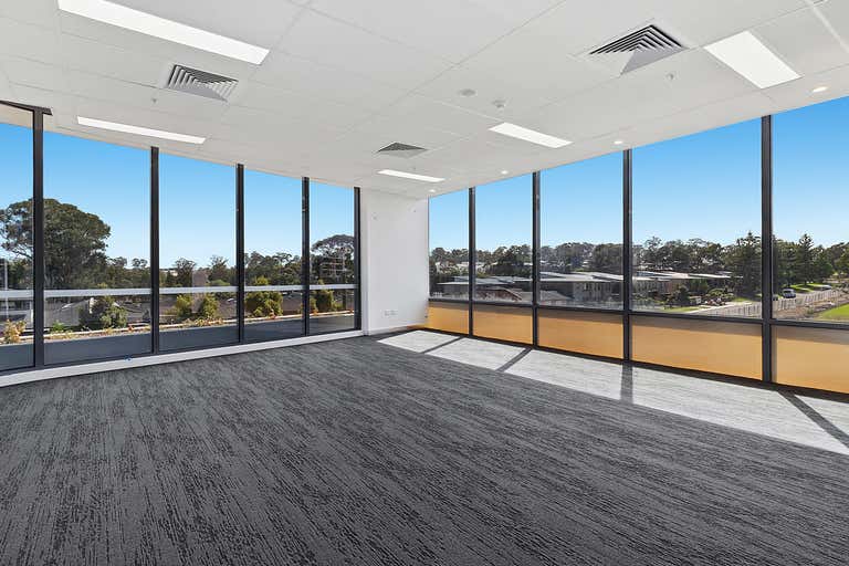 Leased Office at Suite 414, 7 Maitland Place, Norwest, NSW 2153 ...