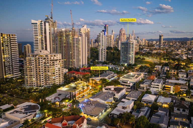 Sold Shop & Retail Property at 17 Tedder Avenue, Main Beach, QLD 4217 ...