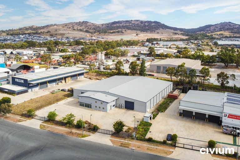 Whole, 8 Sawmill Circuit, Hume, ACT 2620 - Industrial & Warehouse ...