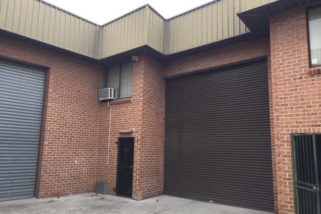 Leased Industrial & Warehouse Property at 4/9-11 Baker Street ...