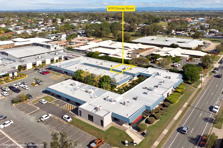 8/93 George Street, Kippa-Ring, QLD 4021 - Medical & Consulting ...