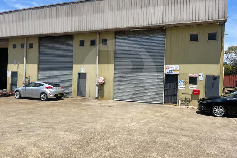 Leased Industrial & Warehouse Property at 23 & 24, 20 Tucks Road, Seven ...