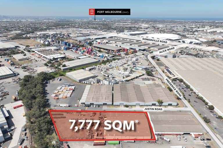 Leased Industrial & Warehouse Property at 2-4 Justin Road, Tottenham ...