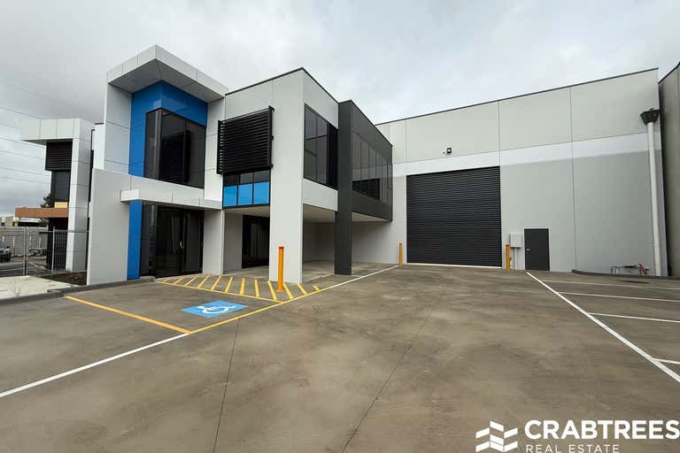 Leased Industrial & Warehouse Property at 120 Main Road, Clayton South ...