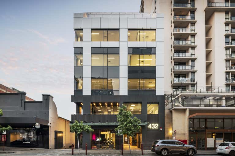 432 Murray Street, Perth, WA 6000 - Office For Lease - realcommercial