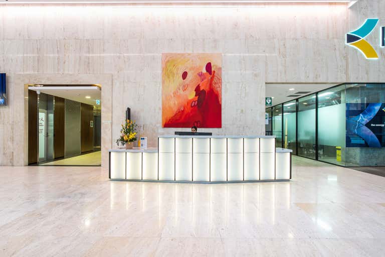 Parmelia House, 191 St Georges Terrace, Perth, WA 6000 - Office For ...