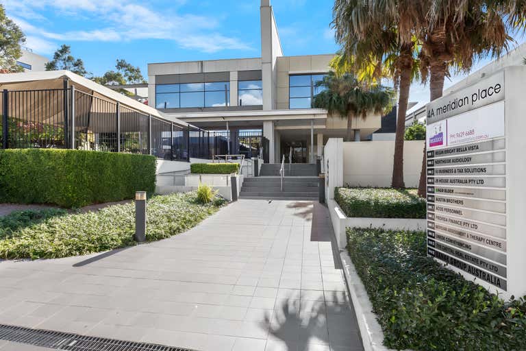 Leased Office at 1/4A Meridian Place, Bella Vista, NSW 2153 ...